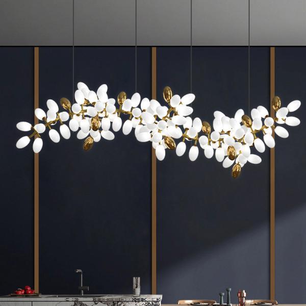 Quality White Alabaster Hanging Light Fixtures for sale