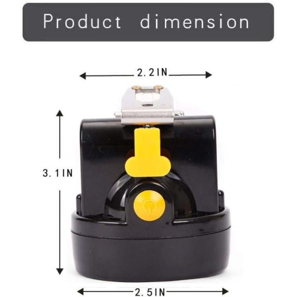 Quality Waterproof Explosion Proof Rechargeable Mining Light LED Headlamp for Hard Hat for sale