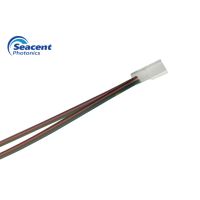 Quality High Return Loss Single Mode Fiber Array 16 Channel For Splitters for sale