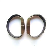 Quality Metal Shell Custom Usb Wristbands 2.0 3.0 Fast Speed 256GB 30MB/S for sale