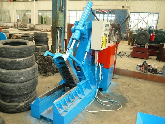Quality Automated Rubber Powder Production Line 3000kg/H Tyre Recycling Equipment for sale