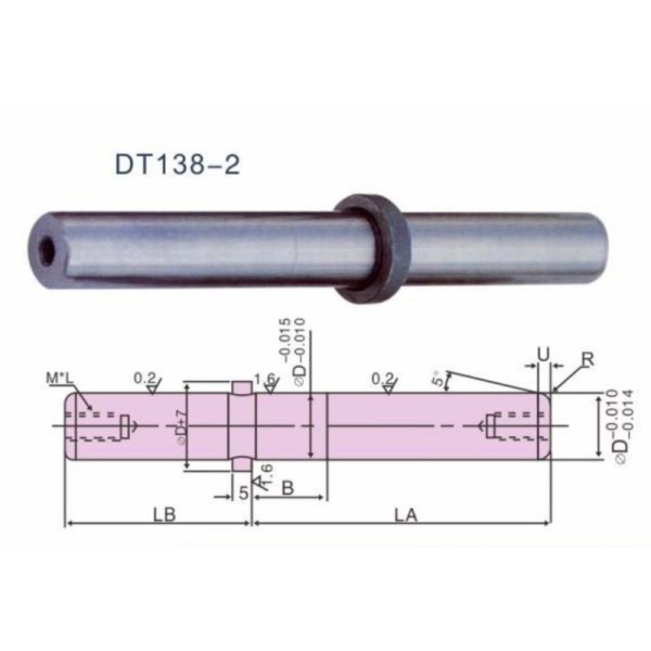 Quality Common Stripper Cross Guide Post Set Alloy Steel , Guide Pillar Stripper Guide Pin for sale