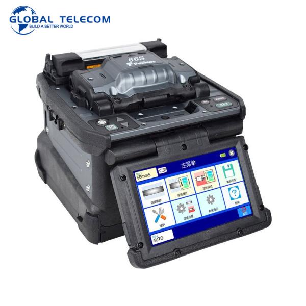 Quality FSM 66S Fiber Optic Assembly , 0.03dB Fujikura 66s Splicing Machine core for sale
