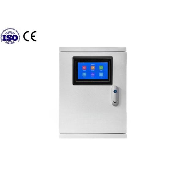 Quality IoT Integrated Smart Communication O&M Monitoring Control Cabinet for sale