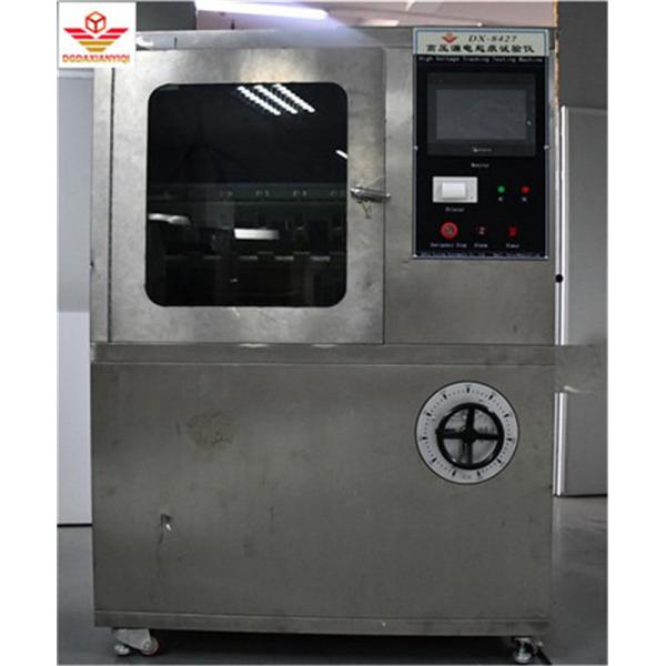 Quality IEC60587 High Voltage Test Equipment Stainless Steel / Baking Paint for sale