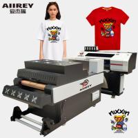 Quality Direct To Film Digital Heat Transfer Printer For Printing Transfer for sale
