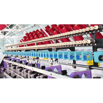 Quality Multi Needle Computer Quilting Machine For Apparel Textile Leather for sale