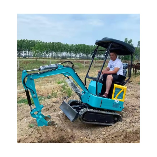 Quality Kubota Engine Crawler Mini Excavator For Farm for sale