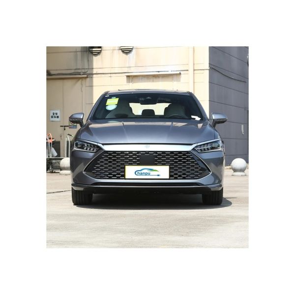 Quality Spacious 5-Seater Compact Sedan BYD Qin Plus Dm-2024 Dm-I Honor Version 120Km PHEV Car for sale