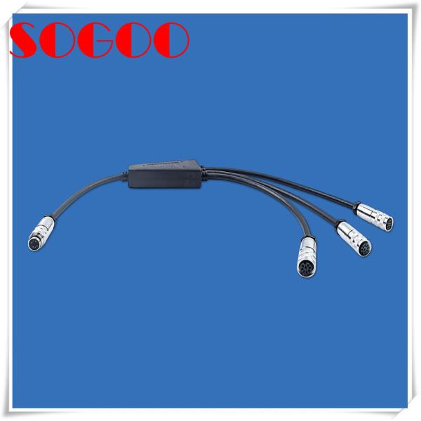 Quality 1 Meter RET Control Cable 1 - 10m Remote Electrical Tilt Kathrein RET Cables for sale
