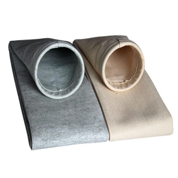 Quality Oil Gas Separator Industrial Filter Elements For Higher Temperature Dust for sale