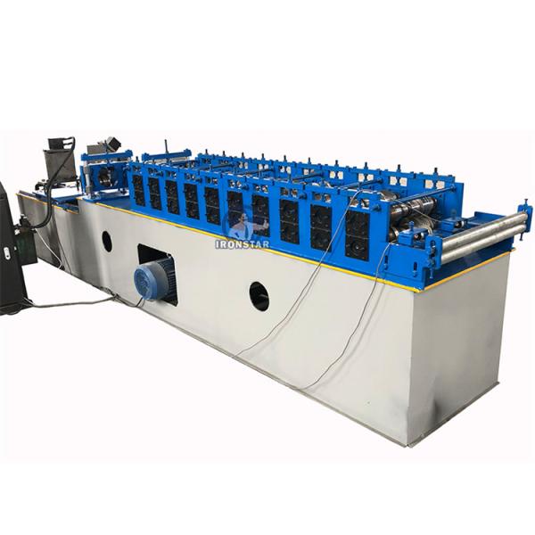 Quality 2024 Advanced Technology Omega and U channel 2 in 1 roll forming machine for for sale