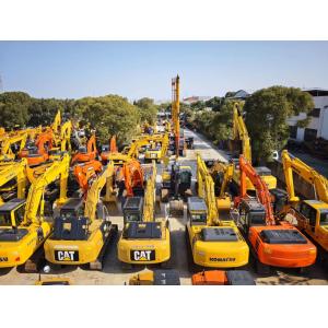 China Factory - Shanghai Jinda Fa Construction Machinery Trading Co., Ltd.