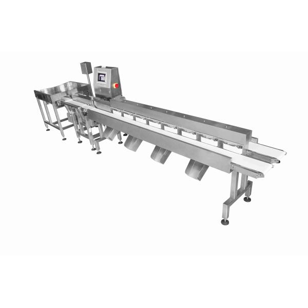 Quality SUS304 Weight Grader Machine for sale