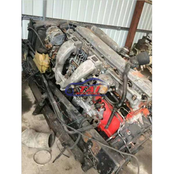 Quality Used Japanese K13C engine for Hino high quality and best price for sale