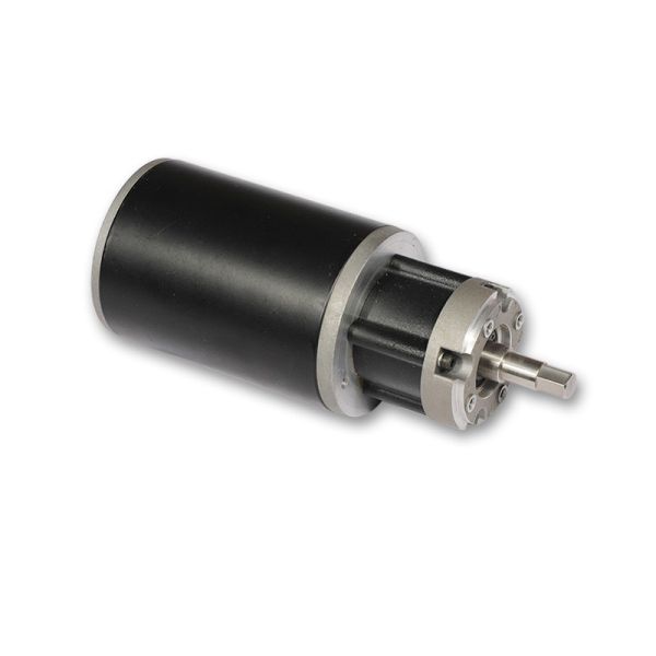 Quality IE2/IE3 AC Brushless DC Motor With Air / Water Cooling With Gear High Torque for sale