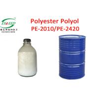 Quality Polyester Polyol PE-2010 PE-2420 In Hot Melt Adhesives Coatings for sale