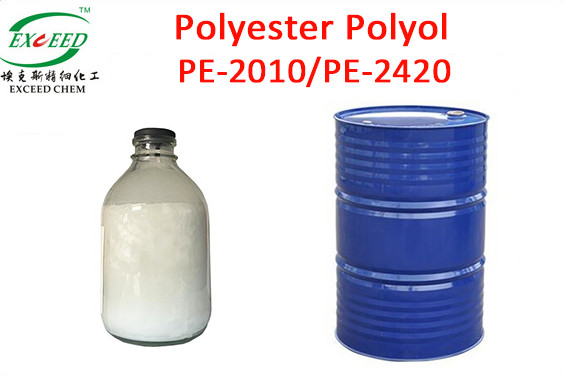 Quality Polyester Polyol PE-2010 PE-2420 In Hot Melt Adhesives Coatings for sale