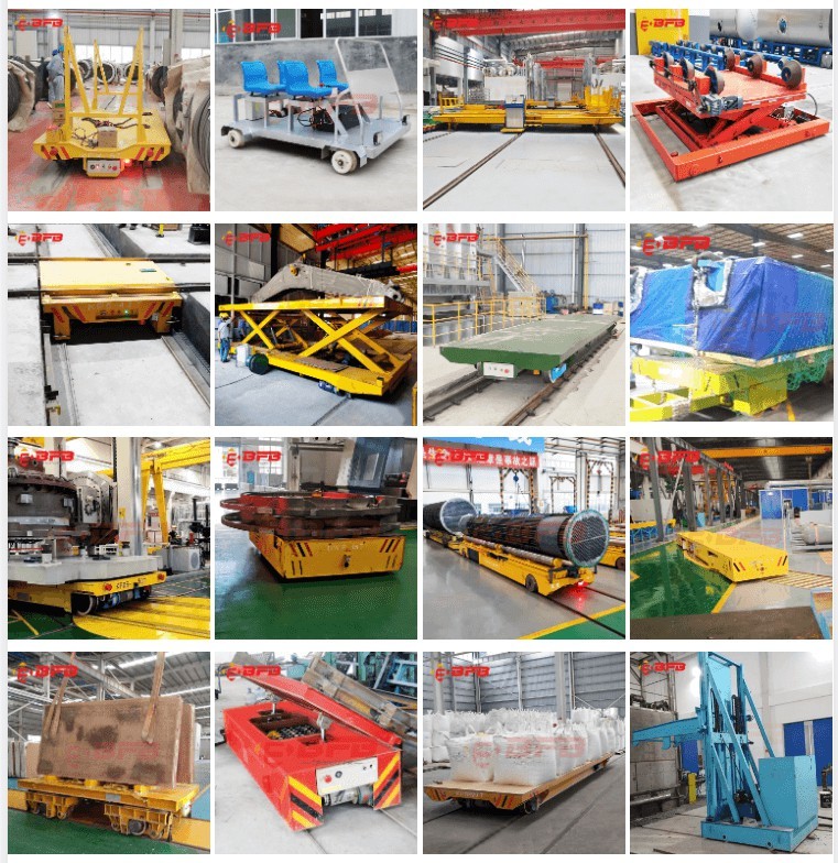 Customized Unique Product Heavy Duty Tow Dolly To Carry Our Spider Machine