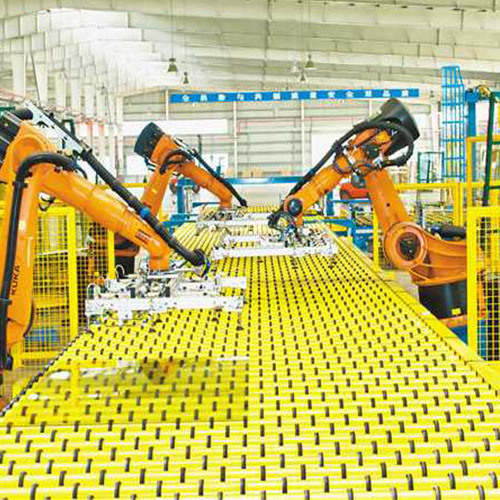 Quality Thickness 4-6mm Float Glass Processing Machine 200Tpd Glass Production Line for sale