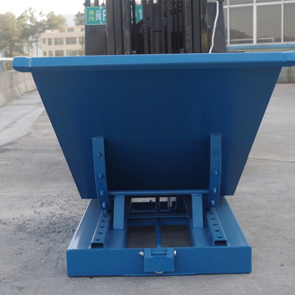 Quality Self-Dumping Steel Hoppers with Bumper Release for sale