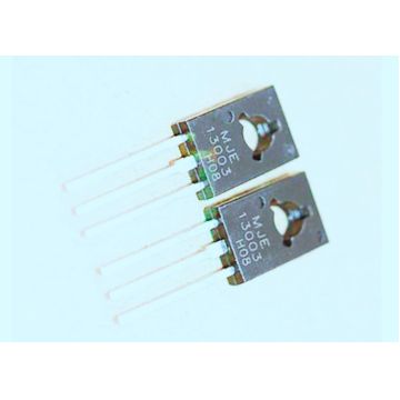 Quality MJE13003 Tip Power Transistors NPN Silicon Material Triode Transistor Type for sale