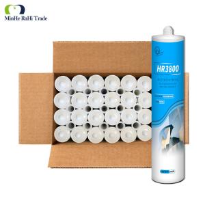 Quality MH3800 Structural Sealant Eco Friendly Low Odor Low Voc High Strength Containers for sale