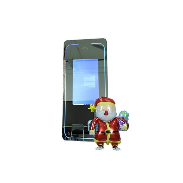Quality Adjustable Mirror Room Photo Booth Magic Selfie Mirror With Camera for sale
