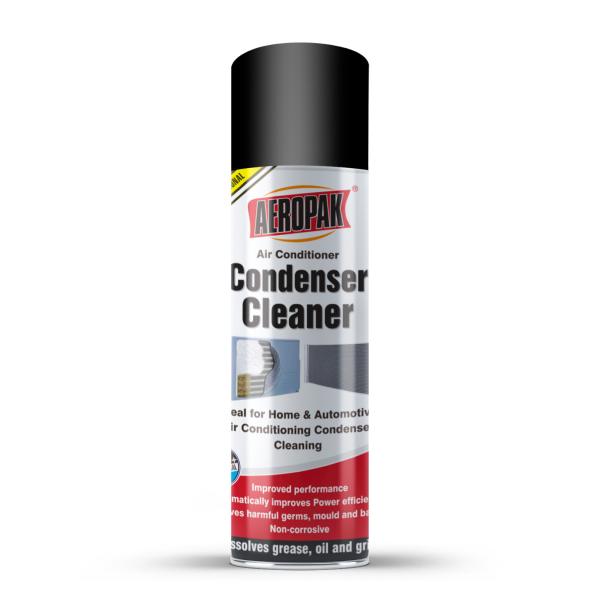 Quality Aeropak Foam Condenser Coil Cleaner Home Air Conditioner Coil Cleaner for sale