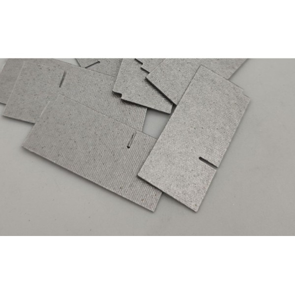 Quality Thermal Insulation Barrier Mica Clip For Electric Protection Board Wires Separator for sale