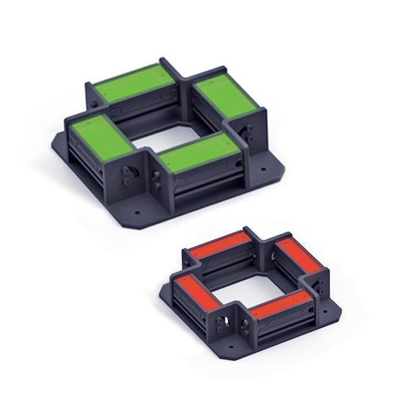 Quality Multicolor 11.2W 6.9W 10.8W Led Machine Work Lights Adjustable Illumination for sale