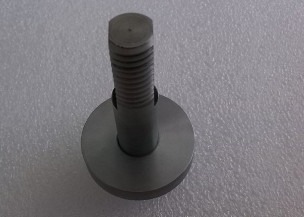 Quality Precision CNC Machining Molybdenum Bolt Parts for High Temperature Furnace for sale