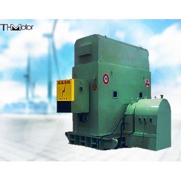 Quality 200r/Min Vertical Mill Permanent Magnet Synchronous Motor 20 Poles for sale