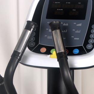 Quality Aerobic Instruments Magnetic Resistance Elliptical Machine Space Treadmills for sale