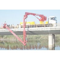 Quality 6x4 16M Dongfeng Bucket Mobile Bridge Inspection Unit For Bridge Detection , for sale