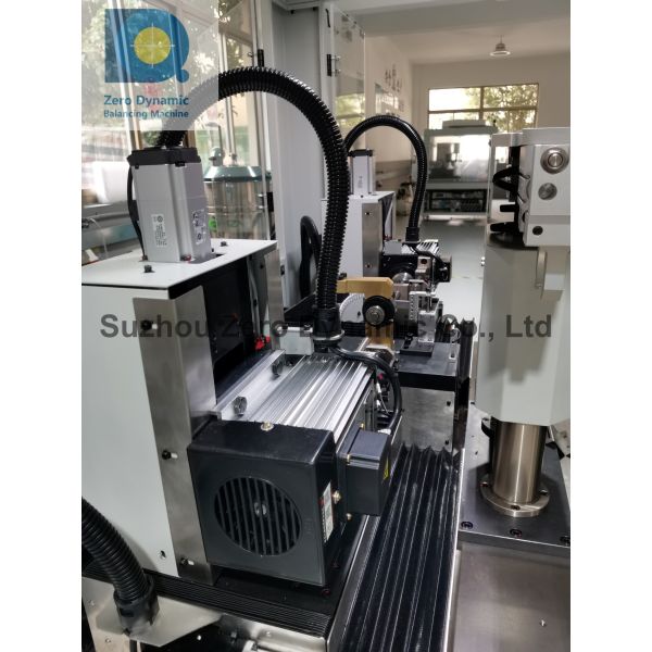 Quality Two Station EV Motor Rotor, Washing Machine Motor Rotor Automatic Drilling for sale