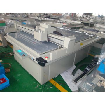 Quality Flexible Paper Box Making Machine Cutting Thickness 6mm - 60mm High Speed for sale