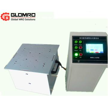 Quality Multi Axis Vibration Testing Machine , Low Frequency Vibration Measurement for sale