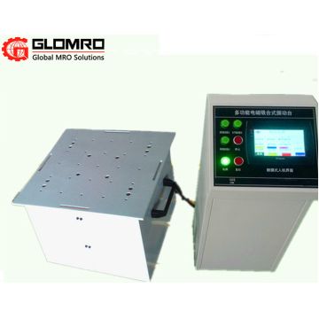 Quality Packaging Transportation Vibration Testing Equipment With 7 Inch Touch Screen for sale