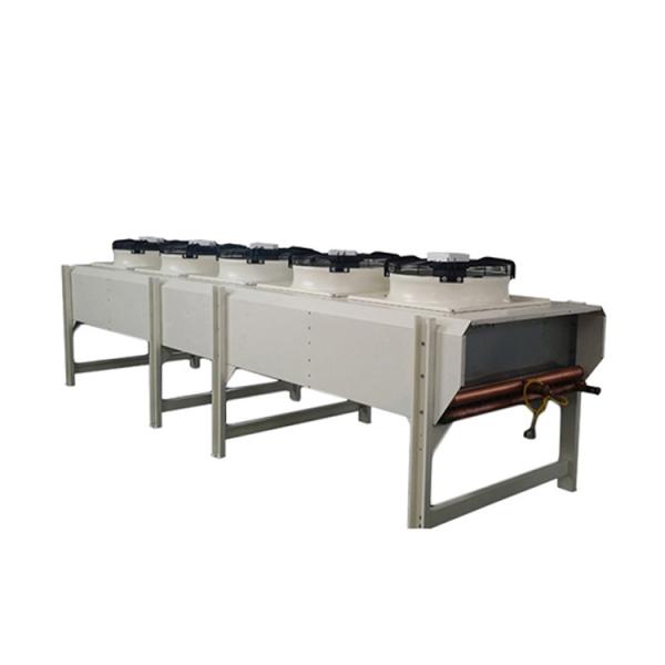 Quality Injection Moulding Plant SUS316 Modular Adiabatic Air Cooled Chiller for sale