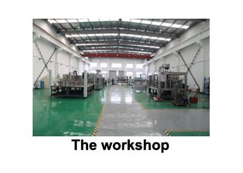 China Factory - Zhangjiagang Sunswell Machinery Co., Ltd.