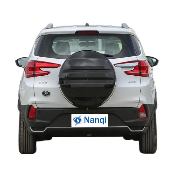 Quality High Speed Long Range Electric SUV BYD Yuan Pro New Energy Vehicles for sale
