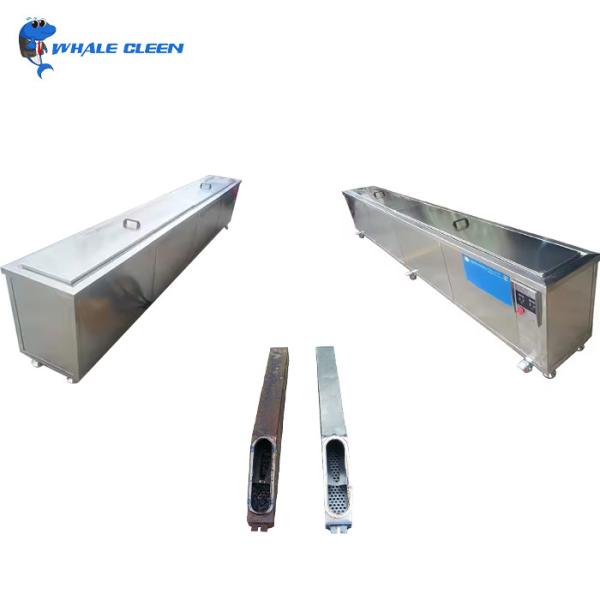 Quality Industrial Stainless Steel SUS304 Tank 40Khz 210L 7200W Ultrasonic Cleaning for sale