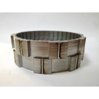 Quality Tungsten Carbide Electric Motor Stator Rotor Lamination Dies 0.001mm Precision for sale