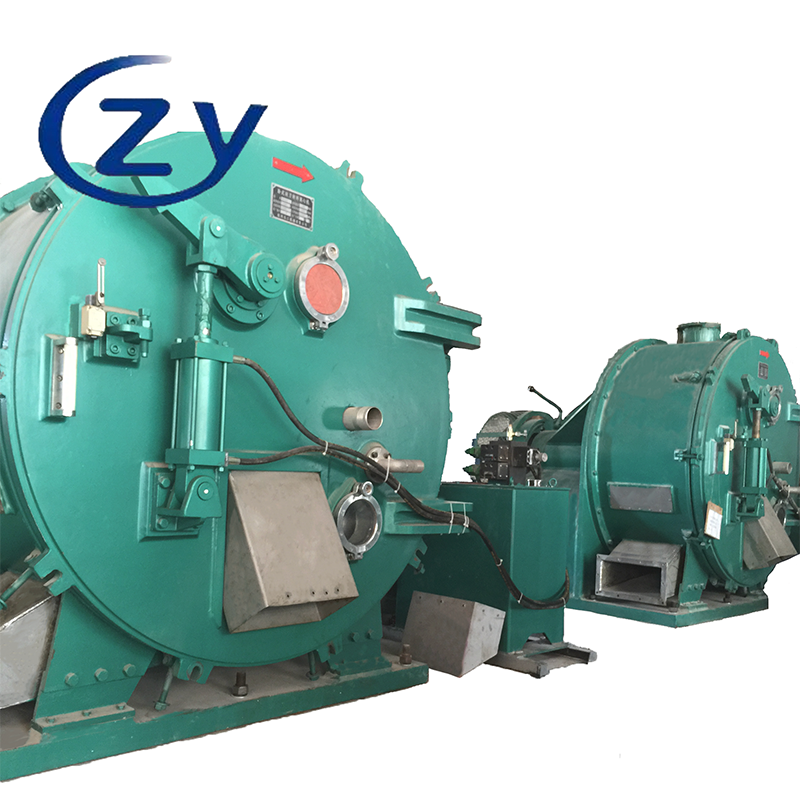 Quality Durable Horizontal Scraper Discharge Centrifuge - Efficient Motor-Driven Solid-Liquid Separation & Auto Peeling for sale