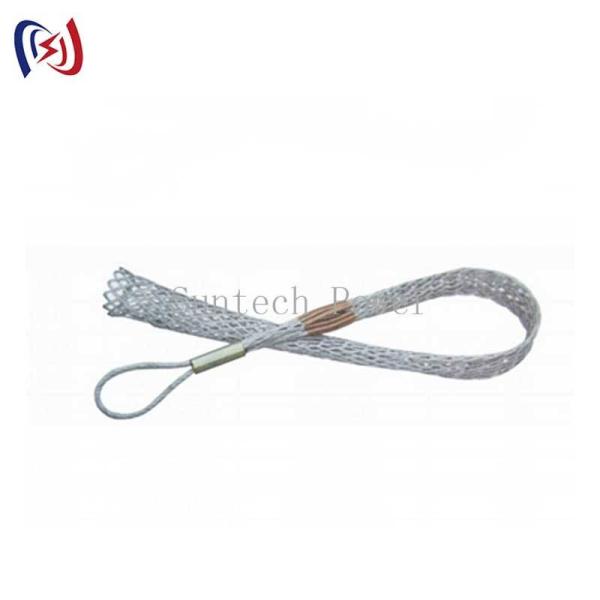 Quality Cable Mesh Sock Joints 10-30KN for Transmission Line Terminations for sale