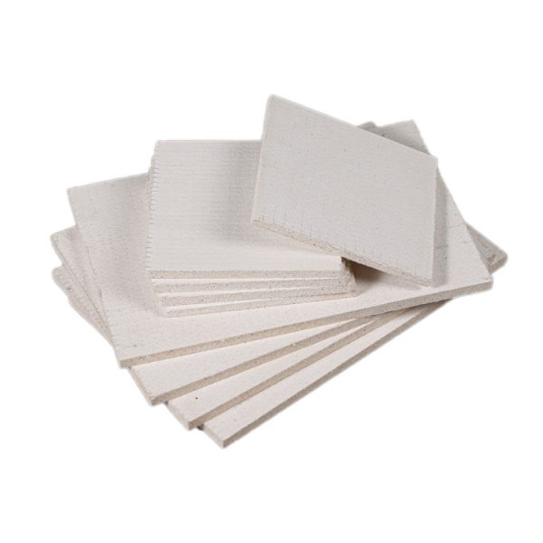 Quality Modern Glass Magnesium Fireproof Partition Wall Board With Strength for sale