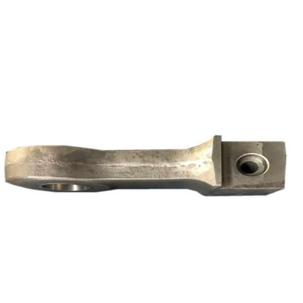 Quality Shearing Strength 210Mpa 63HRC Chromium Casting Hammer Arms for sale
