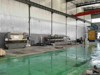 China Factory - Shanghai Runlan Filtration Equipment Co., Ltd.