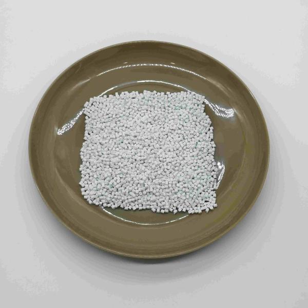 Quality GF Filled Toughened Polypropylene Resin Halogen Free Injection Molding Resin for sale